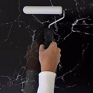 Giani Marble Easy Epoxy Countertop Paint Kit (Belgotta Black)