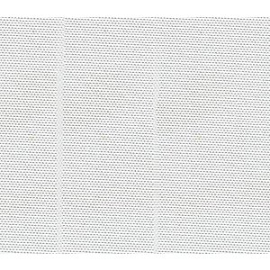Waterproof Canvas Solid 600 x 600 Denier 330 Grams by Meter PU Coating Indoor Outdoor Fabric 100% Polyester / 60" Wide/Sold by The Yard (White)
