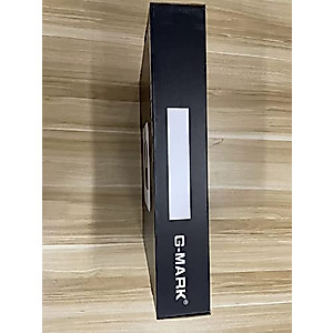 G-MARK Wireless Microphone, Dual Professional UHF Cordless Dynamic Mic Handheld Microphone System for Home Karaoke, Meeting, Party, Church, DJ, Wedding, Home KTV Set, 200ft(EW100)