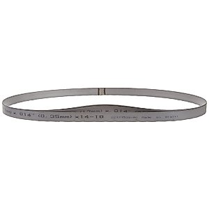 BOSCH CBS1418 3 Pc. 28-7/8 In. 14-18 TPI General-Purpose Portable Band Saw Blades