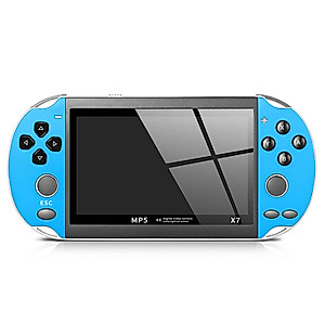 MBETA 4.1 inch 4.3 inch X7 Game Console 5.1 inch X7plus 7 inch X12plus Game Console PSP