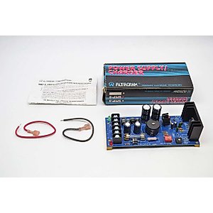 ALTRONIX Power Supply Charger Single Output 6/12/24VDC 4A 24/28VAC Board (SMP5)