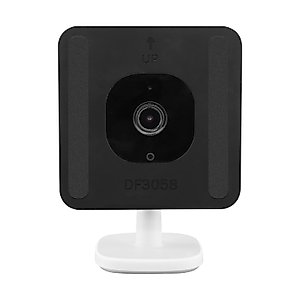 HOLACA Window Mount for Eufy Solo IndoorCam C24 C120 Security 2K Indoor Cam, Window Mount for eufy Indoor Cam (Black 1Pack)