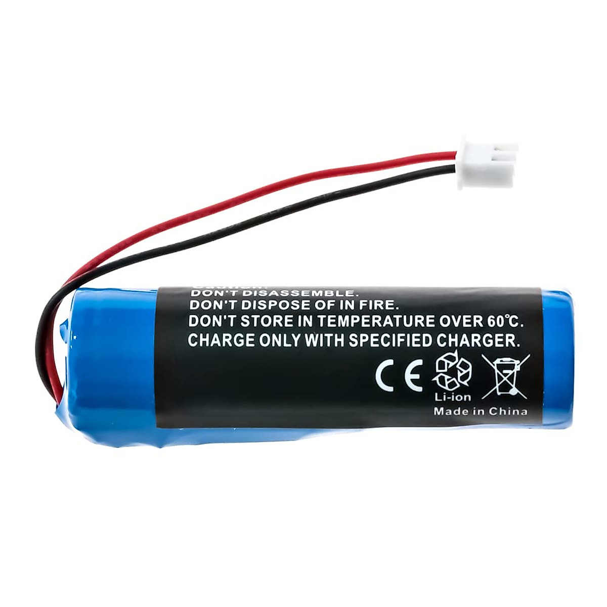 Synergy Digital Battery Compatible with Croove B0143KH9KG Replacement Battery - (Li-Ion, 3.7V, 2600 mAh)