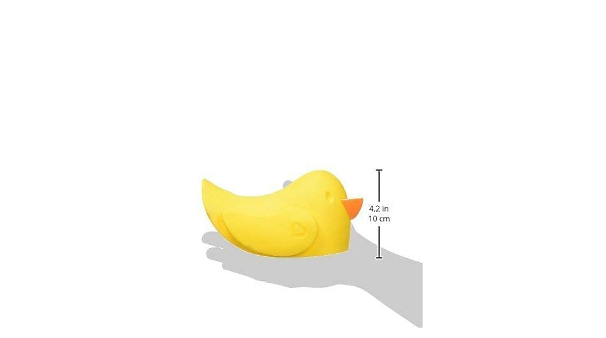 Munchkin Beak Bath Spout Cover with Bubble Dispenser | Safe & Fun Bath
