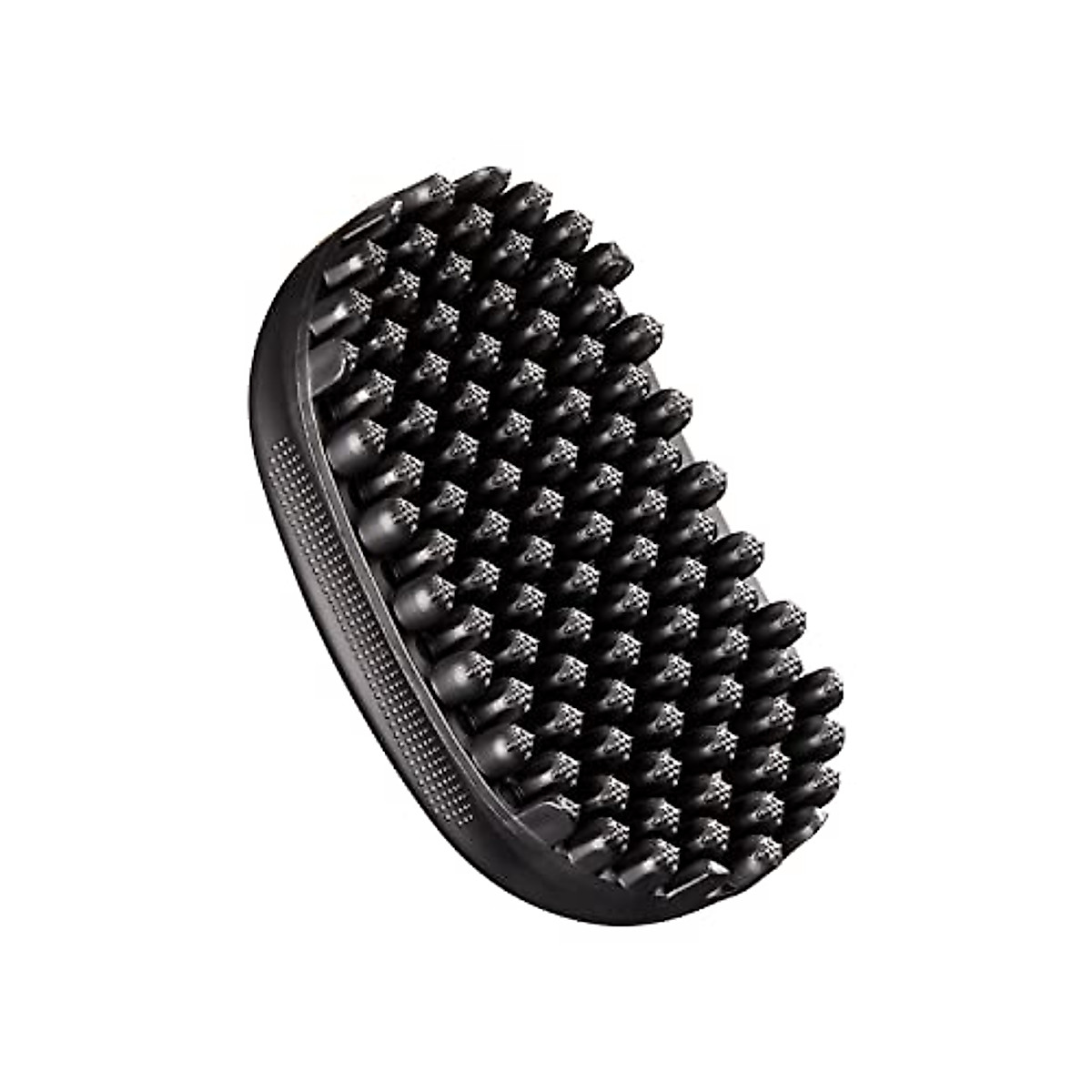 Red by Kiss Bow Wow X Twist King Luxury Twist Styler Washable, Durable, Crumb Free, Twist Brush for Afro Curl (Curved&Dense)