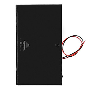 Aobao 3pcs 8 x AA 12V Battery Holder Case Box with ON/Off Switch and Leads Wire Cover