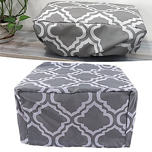 it for Ceiling Mounted Projector and Universa Projector Waterproof,Projector Dust Cover,Dust Proof, UV Resistant Cover Coating Nylon Fabric(8.3x13.2x13.2in), Projector Dust Cover,it for Ceiling