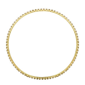 Efulgenz Indian Bangle Set Rhinestone CZ Crystal Wedding Bridal Velvet Bangle Bracelets Jewelry for Women.