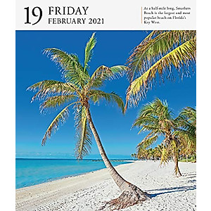 Islands Page-A-Day Gallery Calendar 2021