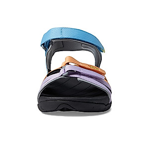 Teva Women's Tirra Sandal, Wind Multi, 11