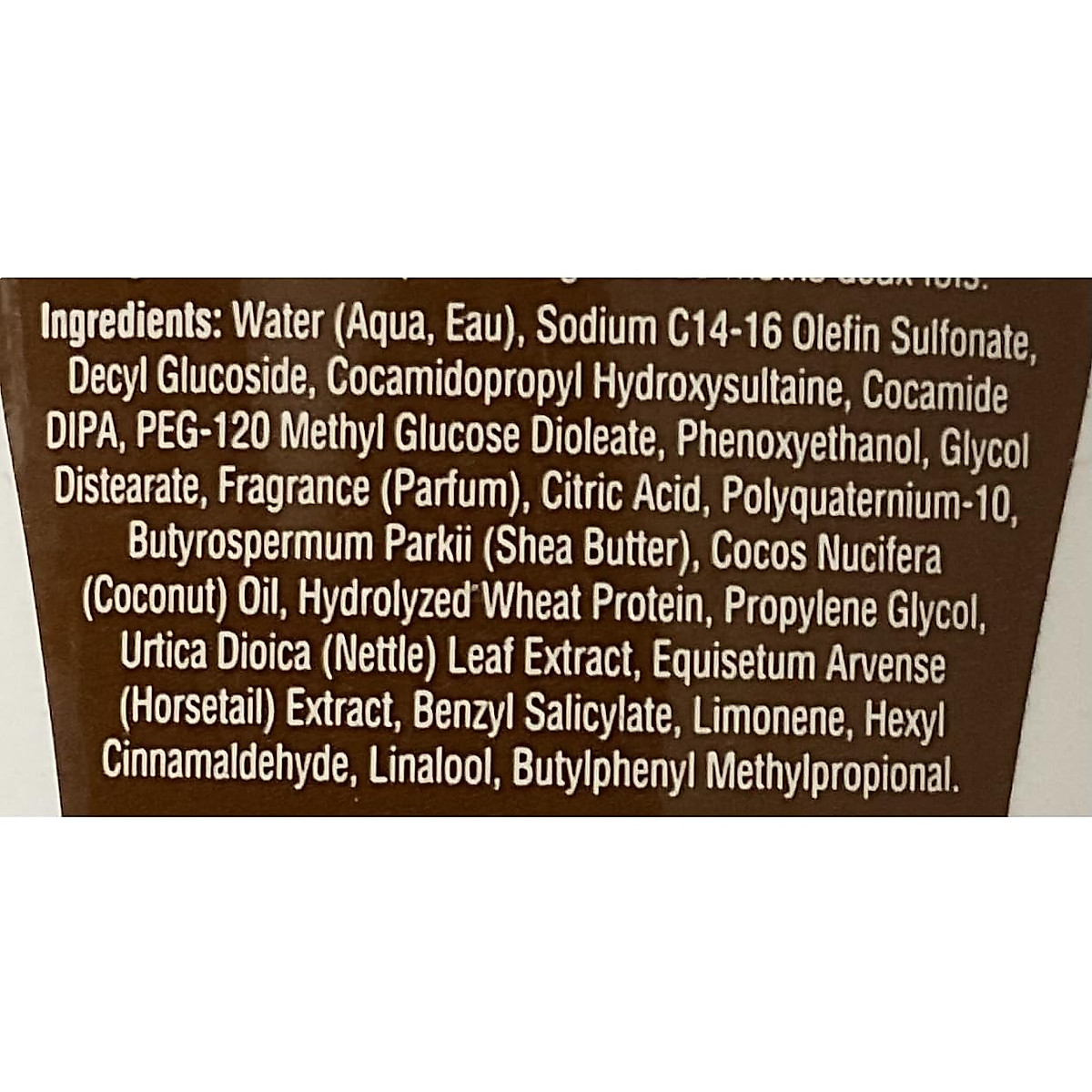 Isoplus Deep Cleanse Shampoo With Coconut Oil & Shea Butter 13.5 Oz