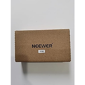 NEEWER Upgraded Super Clamp and 11" Adjustable Friction Power Articulating Magic Arm Compatible with SmallRig Camera Cage/Rig, Further Expansion for Monitor/LED Light/Webcam, Max Load 4.4lb/2kg, ST20