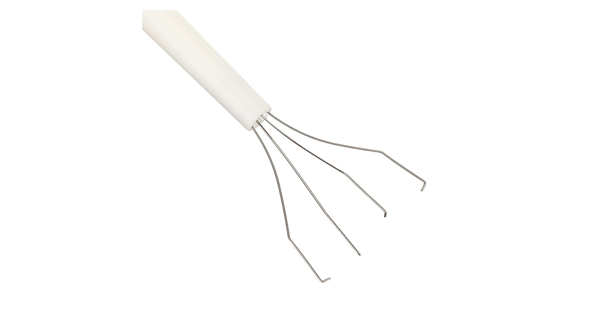 Pickle Grabber 2-Pcs: Stainless Steel Jar & Food Picker Tool