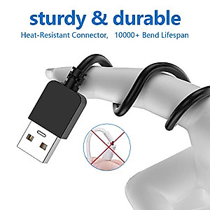 Charging Cable for Nintendo Switch/Switch Lite/Switch OLED, 3 in 1 6FT Nylon Braided USB C Charging Cord, Compatible with Mobile Samsung, Galaxy S9, S9 Plus, S8, HTC 10, LG