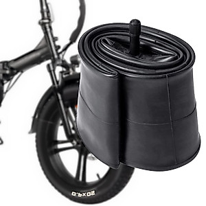 20x4.0 Fat Tire Tube 20x4 Bike Tube Compatible with 20x3.5/4.0 Tube for 20 Inch 20" ebikes Fat Beach Bikes-2 Pack