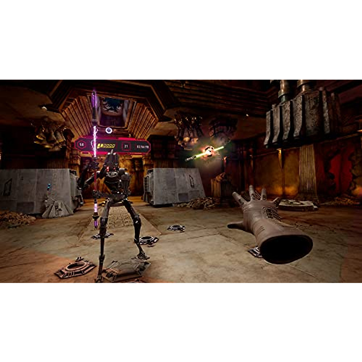 Vader Immortal: A Star Wars VR Series - PlayStation 4