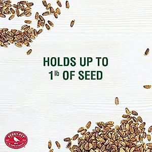 Perky-Pet FF10 10-Inch Metal Finch Feeder