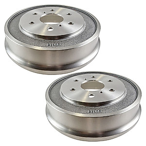 Rear Brake Drum Shoe Hardware Set Kit for Chevy Silverado GMC Sierra 1500