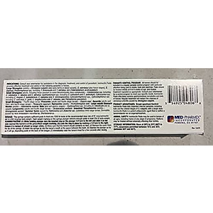 Ivermectin 2 Pack Paste 1.87%