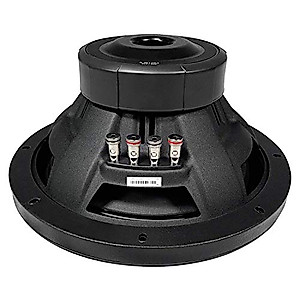 Alpine S-W12D2 S-Series 12" Dual 2-Ohm Subwoofer