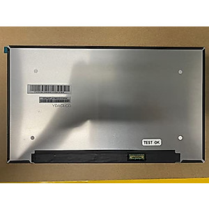 YDACLCD 15.6" FHD 1920X1080 EDP-30PIN for HP Probook 455 G8 G9 LCD Replacement Non-Touch Screen Panel