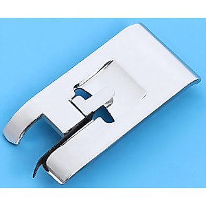 YOFAN Overcast Foot Presser Foot for Singer