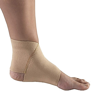 Champion Ankle Support, Figure-8 Style, Knit Elastic, Medium