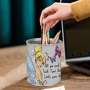 FYWZXED Cartoon Animation Pencil Pen Holder for Women Men TV Movie Lover Gifts Birthday Graduation for Daughter Girls Friends (all you need)