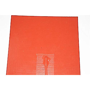 4" X 8" 100 X 200mm 12V 12W Reptile Pet Terrarium Case Egg Incubator Heater Warmer