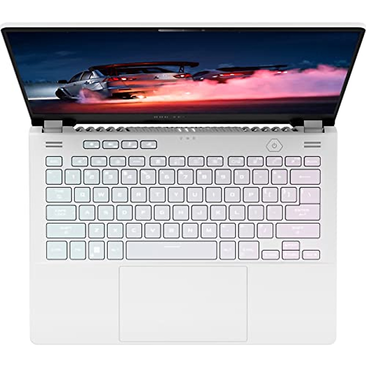 Asus - ROG Zephyrus 14 WQXGA 120Hz Gaming Laptop – AMD Ryzen 9 6900HS– AMD Radeon RX 6700S-Window 11 Home，with HDMI Cable(16GB RAM | 1TB SSD)