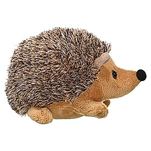 Wild Republic Hedgehog Plush, Stuffed Animal, Plush Toy, Gifts for Kids, Cuddlekins, 8", Multi (13430)