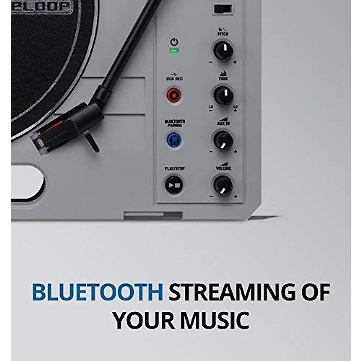 Reloop Spin Portable Turntable System