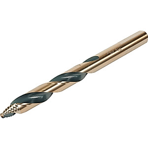 KnKut 3/16 Fractional Mechanics Length Step Point Drill Bit