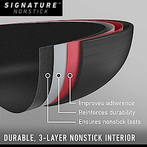 Calphalon 1948252 Signature Hard Anodized Nonstick Covered Dutch Oven