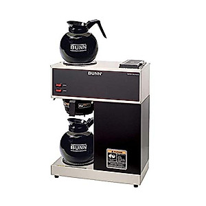 Bunn 33200 VPR 12 Cup Commercial Pourover Coffee Maker