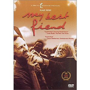Kinski: My Best Fiend [DVD]