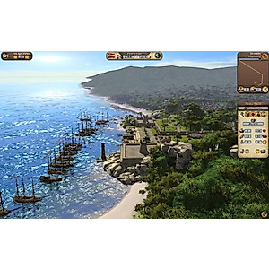 Port Royale 3: Pirates & Merchants - Xbox 360
