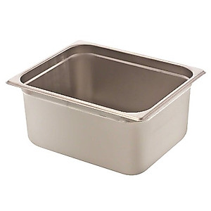 Browne 6" Half-Size Steam Table Pan