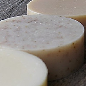 MoonDance Shave Soap (Bay Rum)