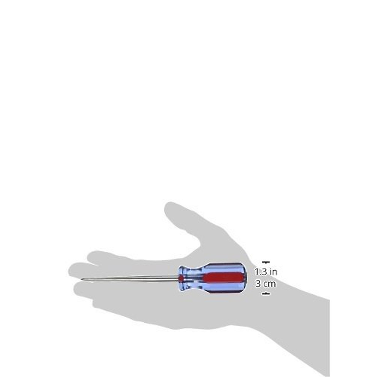 Great Neck 4IN SCRATCH AWL CARDED,Multi,4,SC4C