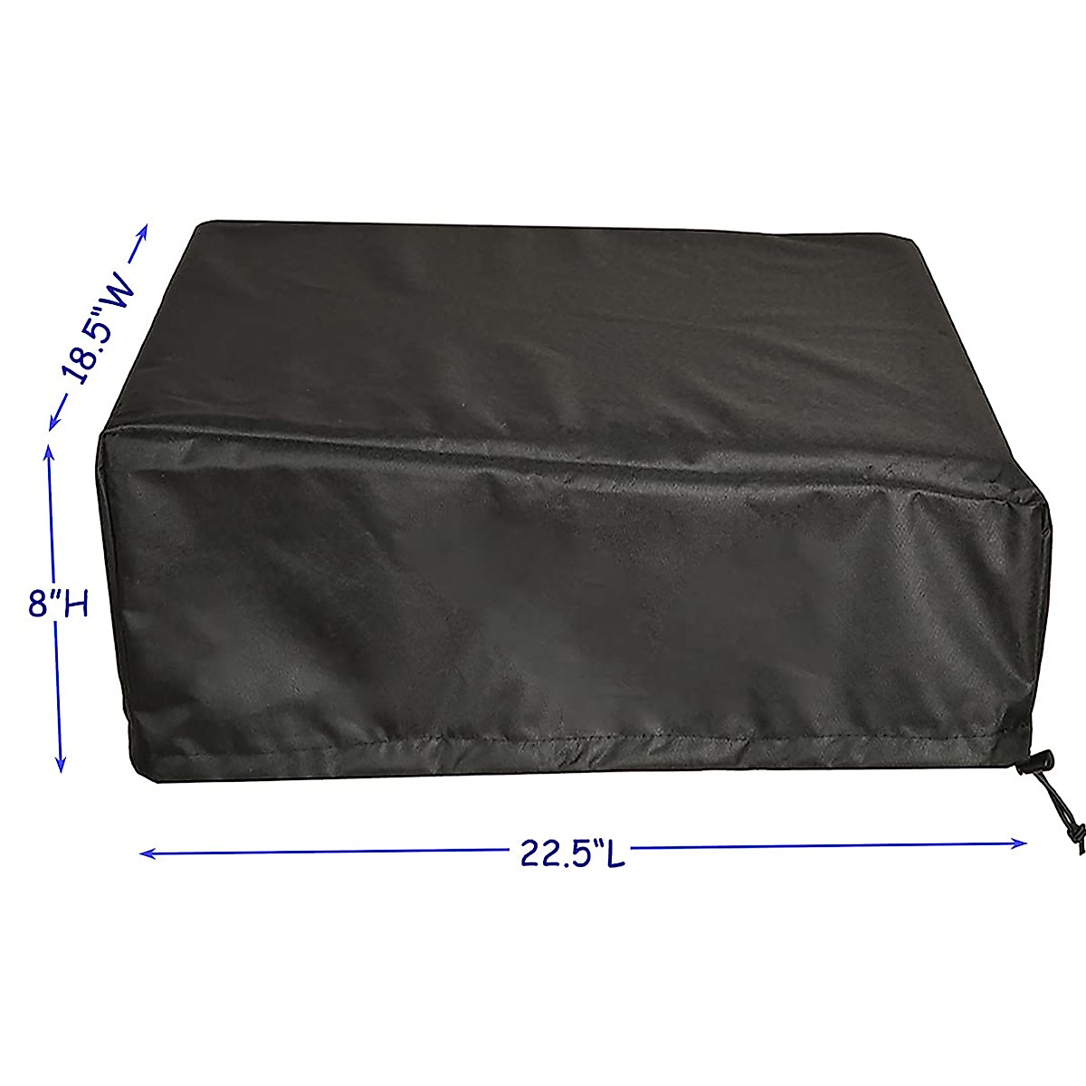 ProHome Direct Heavy Duty Waterproof Grill Cover for Blackstone 22" Table Top Griddle Without Hood,Compare to Blackstone 1724 Cover
