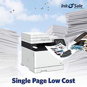 INK E-SALE Compatible Toner Cartridge Replacement for Brother TN336 TN315 TN310 TN331(Black, 1-Pack), for use with Brother HL-L8350CDW HL-4150CDN MFC-L8850CDW MFC-9970CDW MFC-L8600CDW Printer