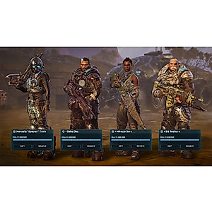 Gears Tactics - Xbox Series X / Xbox One