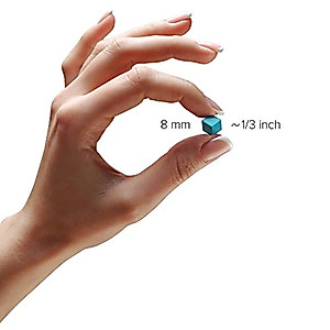 PIXIO Magnetic Building Blocks - Black & White Animals Story Series - Magnetic Blocks Building Toys - Boys Toys Age 6-8 - Magnetic Toys 6-7 Year Old Boys - 195 pcs