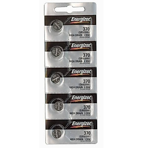 25 371 / 370 Energizer Watch Batteries SR920W Battery