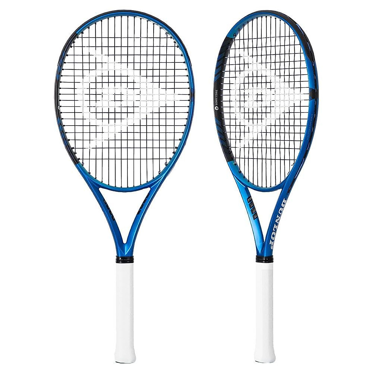 Dunlop Sports FX700 V23 Tennis Racket, 1/4 Grip