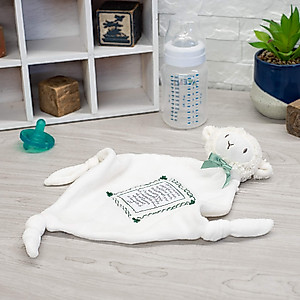 Grasslands Road Celtic Lamb Cozie, 12.5" x 10.5"