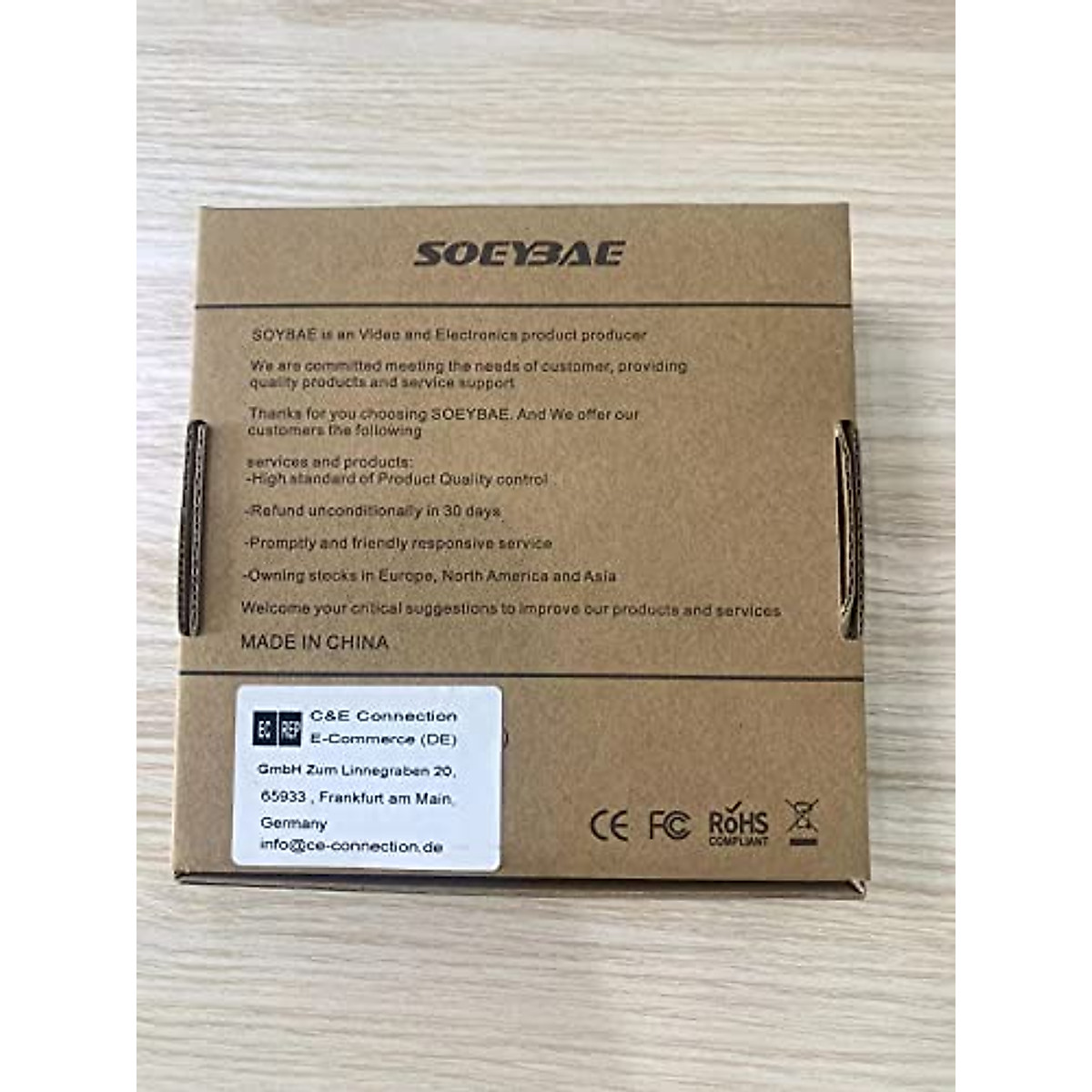 SOEYBAE USB 3.0 Extension Cable 50ft/15m, USB 3.0 Fiber Optical Cable A-Male to A-Female High Speed 5Gbps Data Transfer Extender Cord, Compatible with USB 2.0