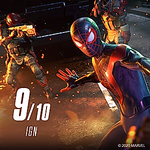 Marvel’s Spider-Man: Miles Morales – PlayStation 5